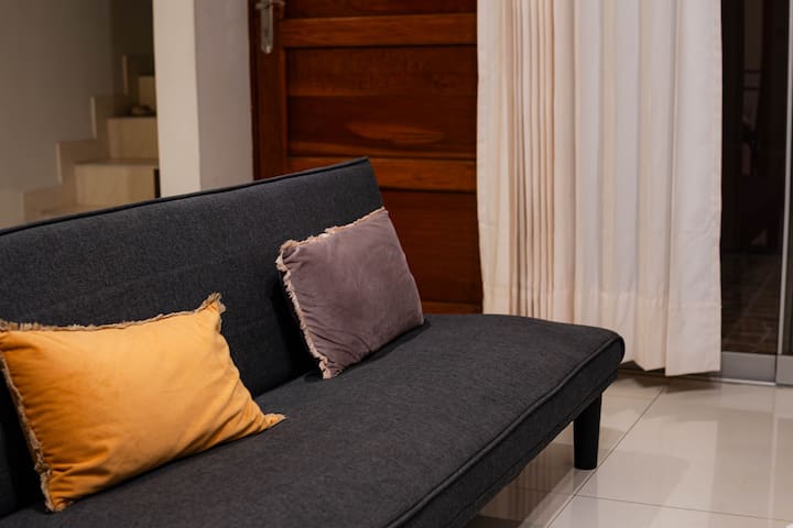 Acogedor Departamento Estilo Retro En Chiclayo - Chiclayo