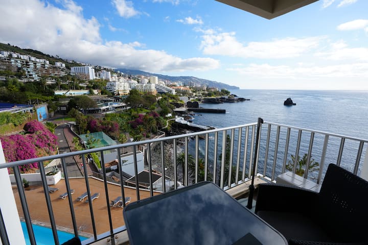 Apartment Ocean Panorama - Madeira