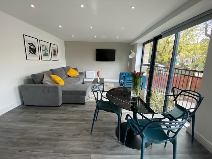 Mill House 1 Bedroom Apartment - Liverpool