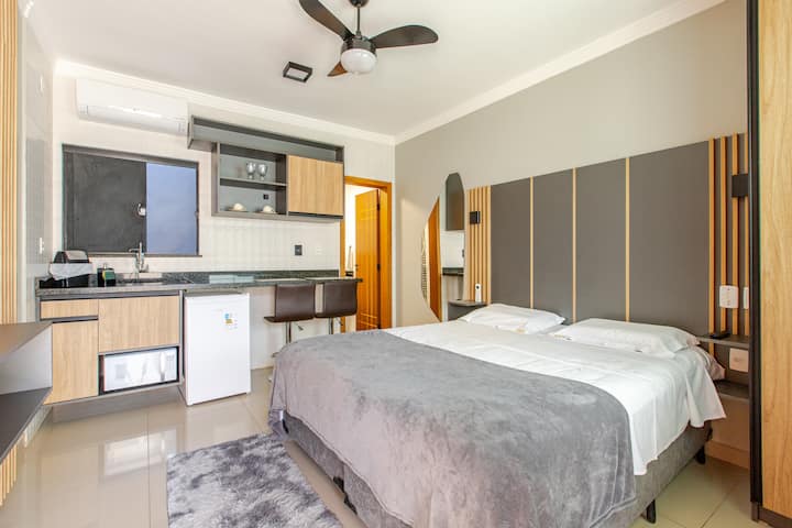 006 Apartamento Próx Metrô Tatuapé - São Mateus