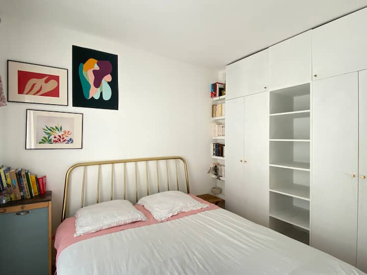 Cosy Appartement - Pantin