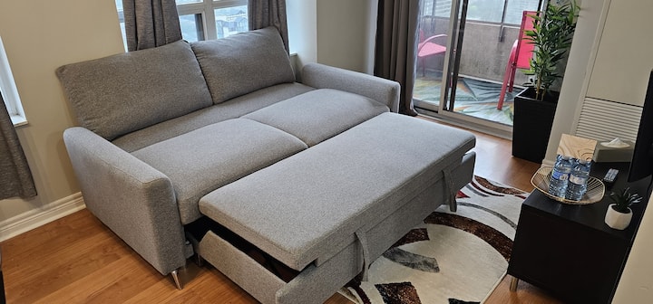 * Super Cozy Unit W/amazing Views + Parking * - Mississauga