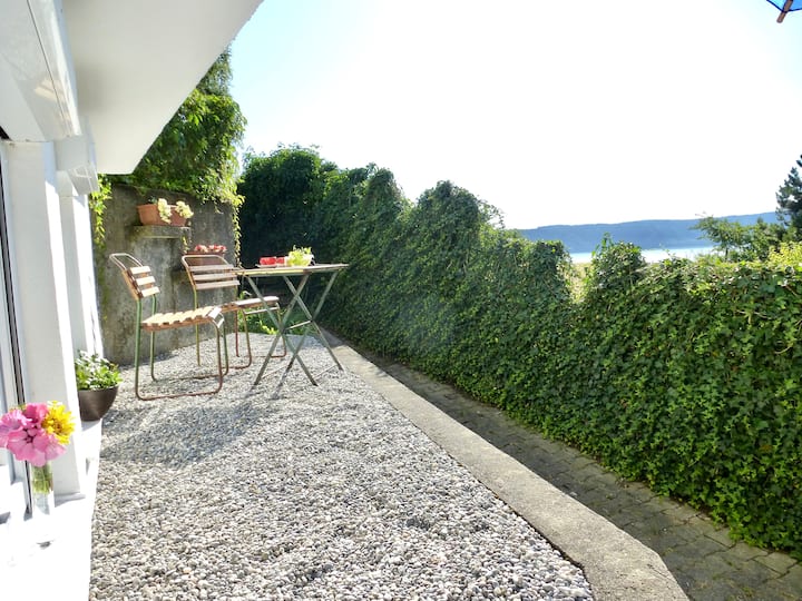 ÜBerlingen/ Lake Constance - Konstanz