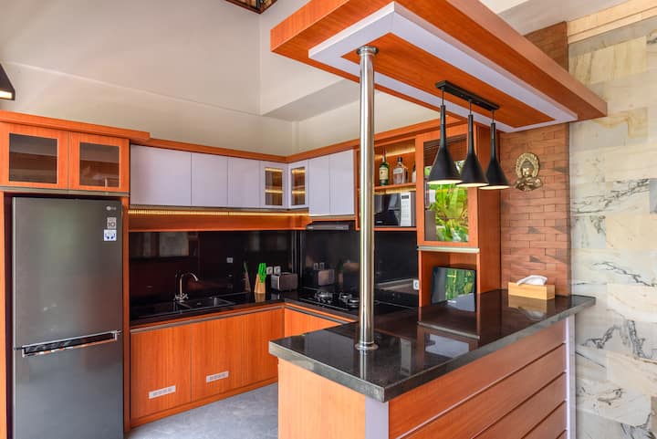 Genta Villa, Lovina * Villa Satu - Indonesia