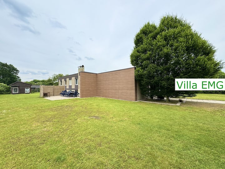 Holidays Villa Emg Riesenbeck Osnabruck Pool 20p - Rheine