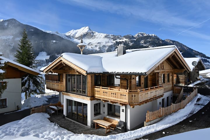 Chalet Glockenturm - Autriche