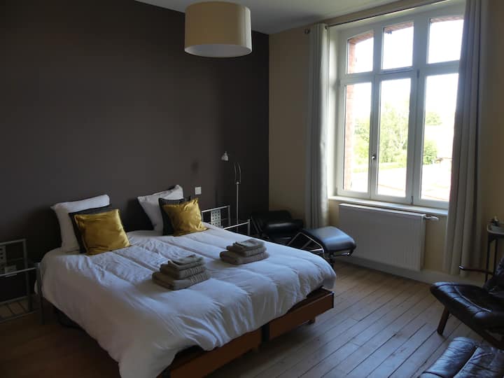 Villa Domino (Chambre 2) - Le Crotoy