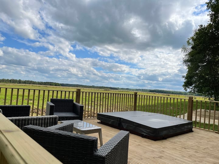 Oxford Lodge - Chipping Norton