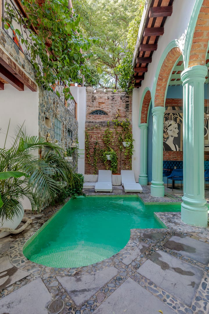 Casa Verde Duplex Roomnombre: Duplex - Taganga
