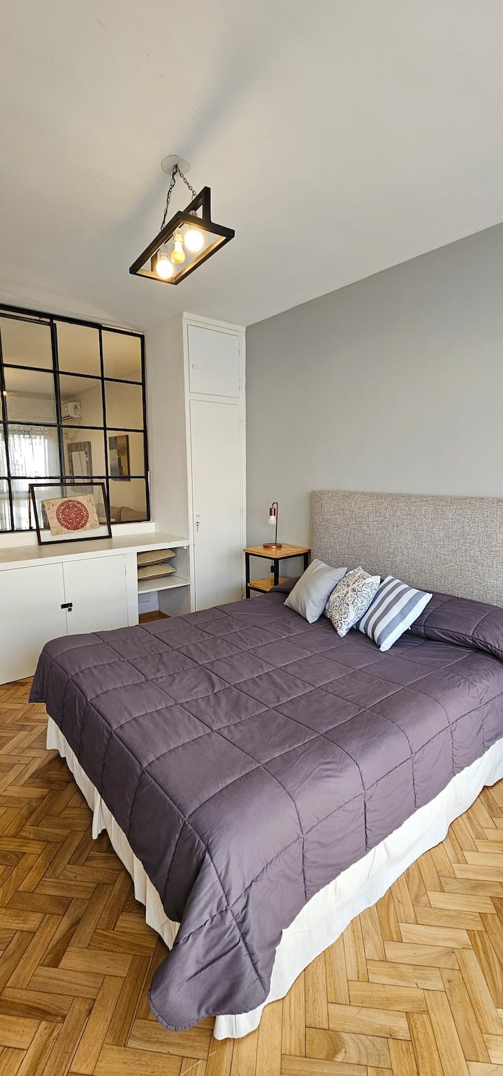 Inmejorable Ubicación Depto Muy Chic, Alto Palermo - Buenos Aires