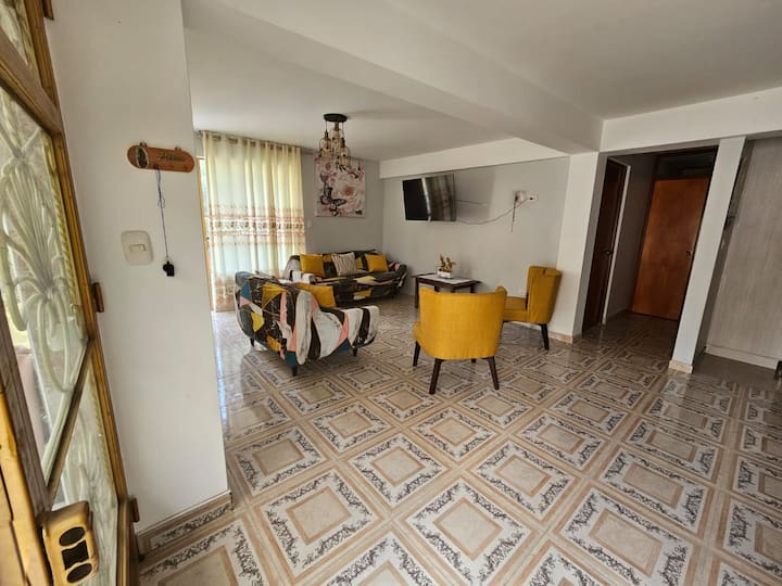 Casa De Campo Monarca - Huaraz