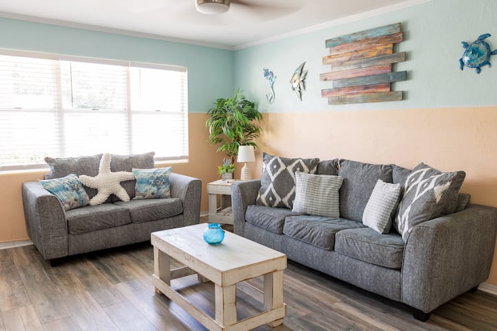 Seastar Cottage - Ormond Beach, FL