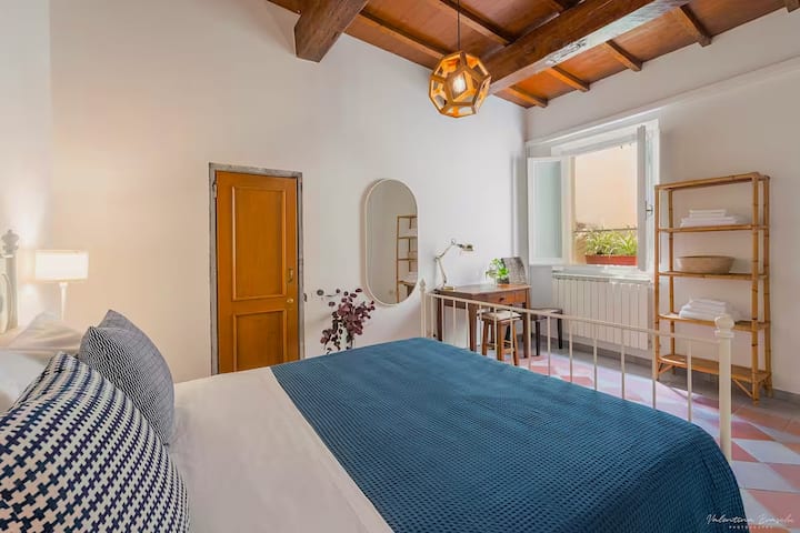 La Graziosa, A Super Cosy Apartment In Santa Croce - Firenze