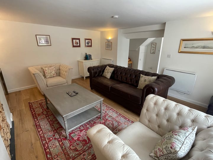 Coach House With Use Of Owners' Heated Pool - Budleigh Salterton