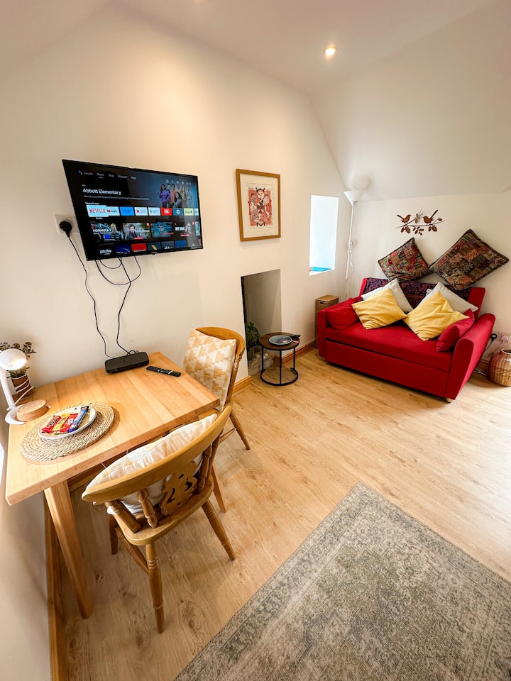 Pigeon Loft Cottage - Matlock