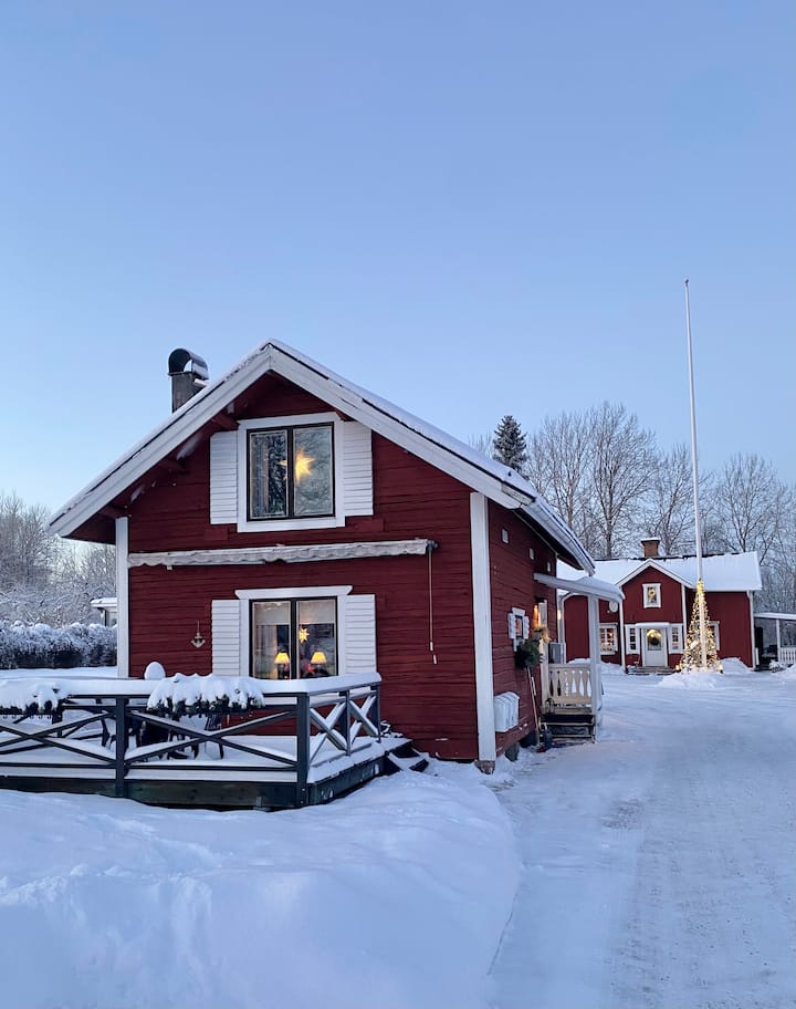 Stuga I Båtsta - Borlänge