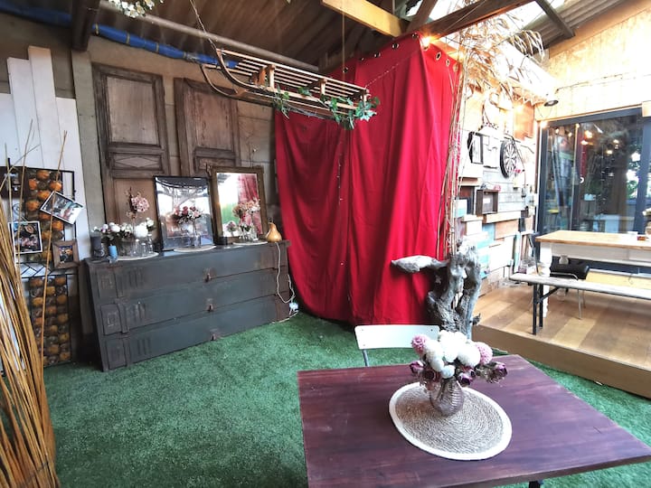 Le Hangar Du Purgatoire - Roncq