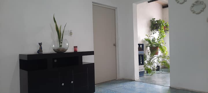 Habitación #2 Zona Centro De Monterrey - Monterrey