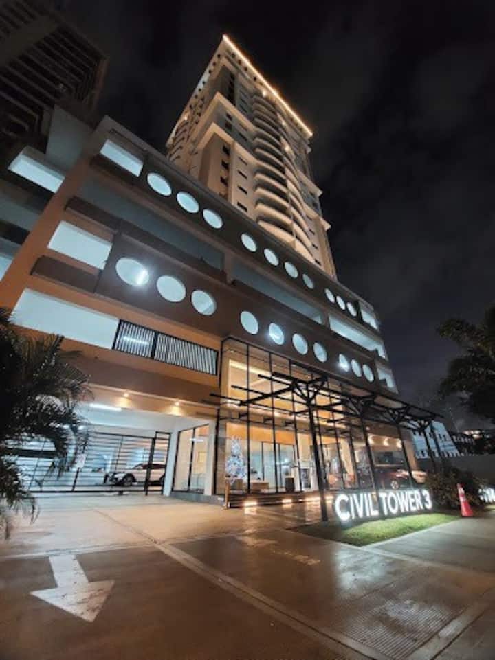 Belle Vue Au Sommet De La Ville/ - 聖多明各