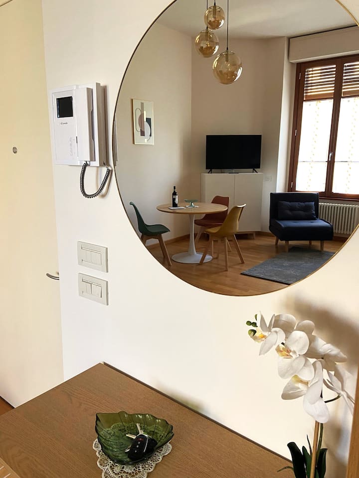 Suite In Historic Palace Tufi With Garage Out Ltz - Siena
