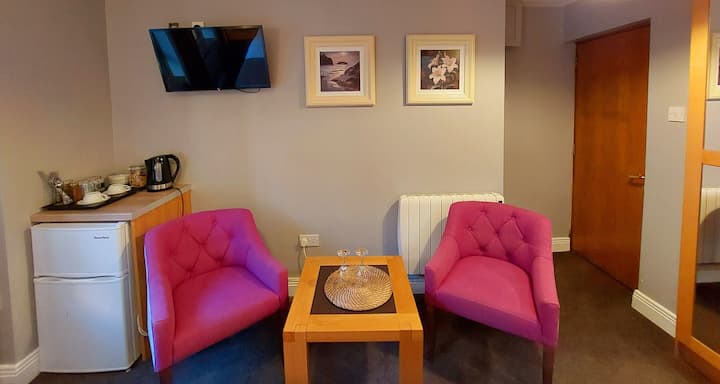 No.10 The Kingfisher, King-size Bed, En-suite Room - Dublin