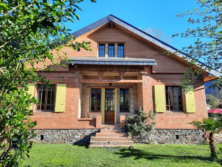 La Villa Luchonnaise - Bagnères-de-Luchon