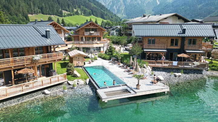 Luxury Bergchalet Extra Grande 12+ - Bischofshofen