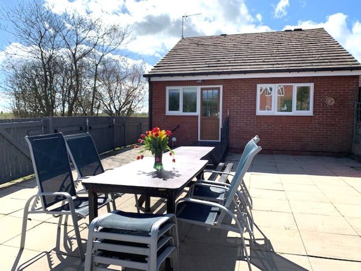 Primrose Valley Bungalow - Filey
