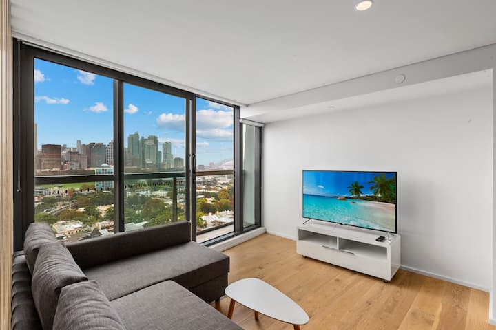 Luxury Apartment In Potts Point - Sidney, Australia