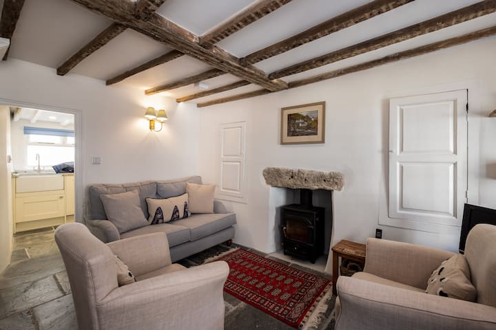 Mobray - A Traditional Cornish Fisherman's Cottage - Port Isaac