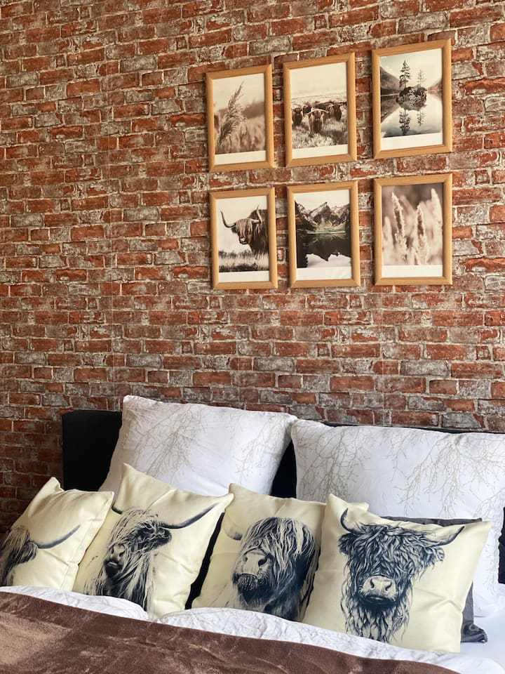 Loft Appartement - Bielefeld