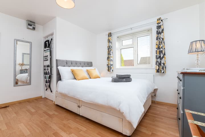 Cosy And Homely Annexe | Free Parking And Wi-fi - Nottingham