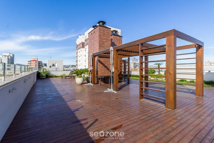 Charming And Well-located Studio Poa-rs Venb504 - Porto Alegre