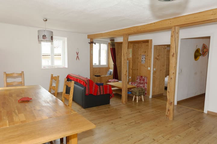 Appartement 90 M2 + Cave Barcelonnette Particulier - Barcelonnette