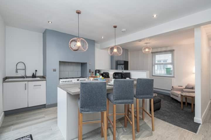 Townhouse By The Sea - Y Felinheli - Anglesey