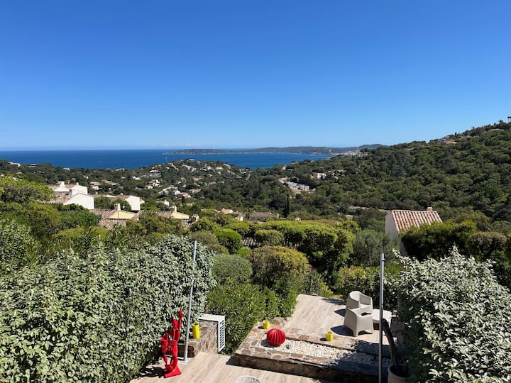 Mas Le Cap - Saint-Tropez