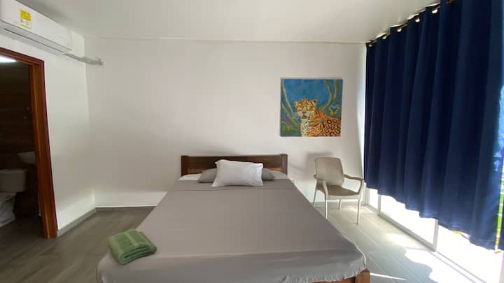 Comfortable Room With Balcony, Economical. - Leticia