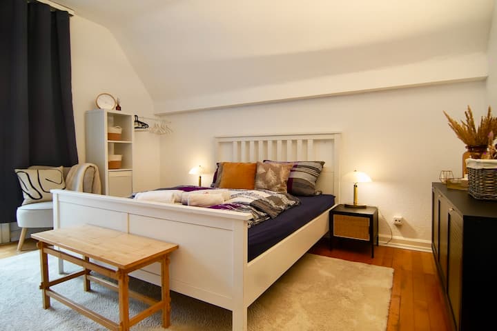 Apartment Mit Balkon Am Bergpark - Kassel