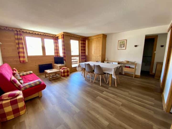 Appartement Chantemerle Saint Chaffrey - Briançon