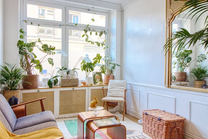 Proche Château • Duplex De Charme & Familial - 베르사유