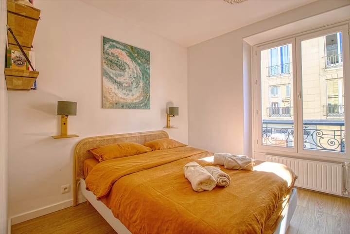 Proche Château • Duplex De Charme & Familial - Versailles