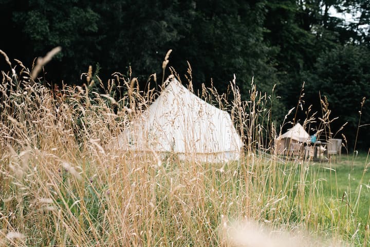 Eco Glamping - Een Paradijs In De Vlaamse Ardennen - Renaix