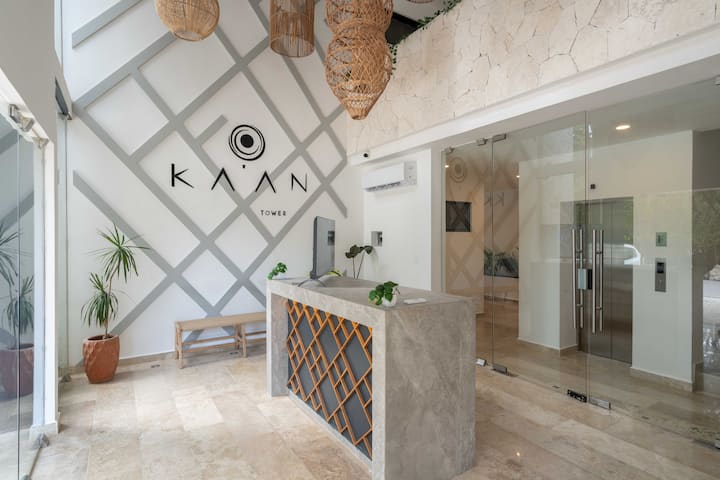 1br Chic  Private Pool + Bike  Tulum - Tulum
