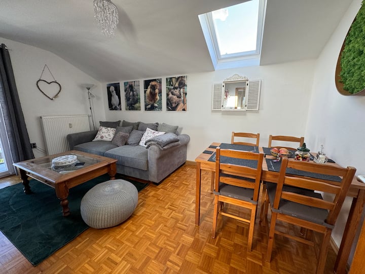 Apartment Dog Friendly + Balcony And Mountain View - Kiefersfelden