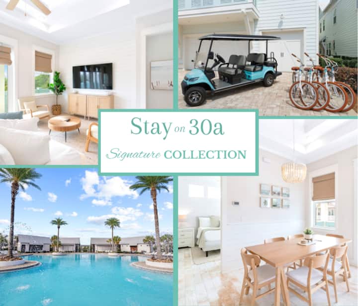 30 Bae By Stay On 30a - Rosemary Beach