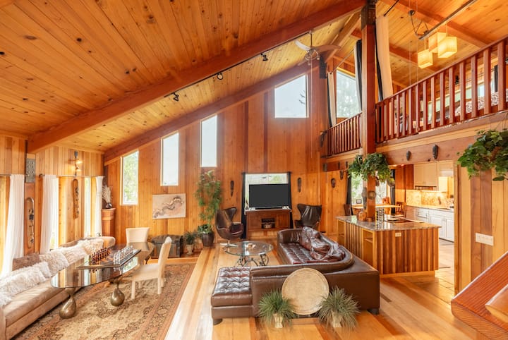 Executive Nature Retreat - Brookings, OR