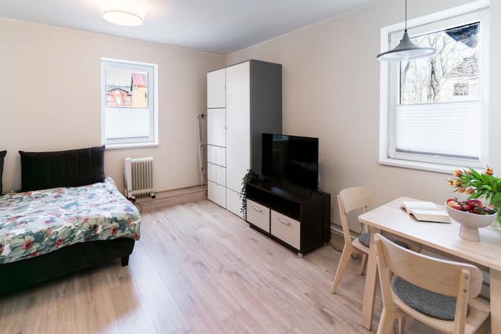 A Modern Flat Near The Center. - Tallinn