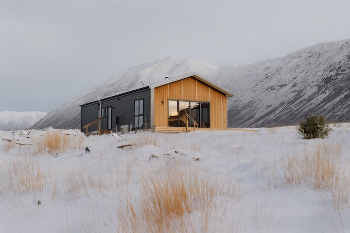 Starry Getaway In Twizel | Manuka Vista - Twizel