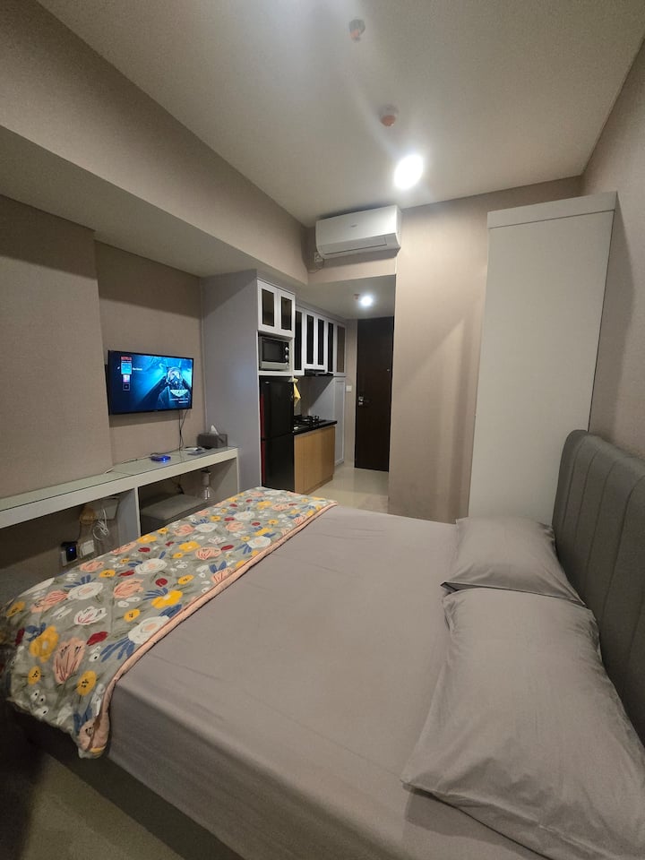 Studio Apt Near Kemang&kuningan - Jakarta