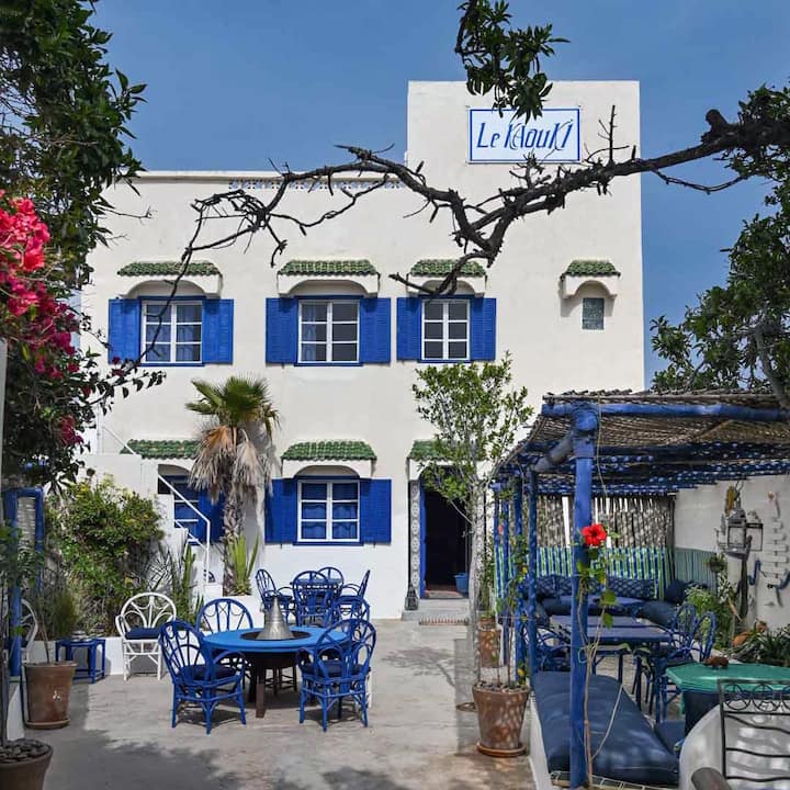 Hotel Le Kaouki (Double/twin Room) - Sidi Kaouki